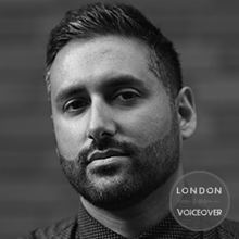 Jas Rao - London Voice Over
