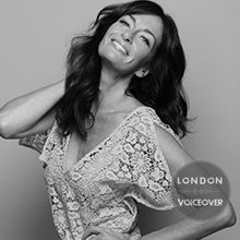 Jo Price - London Voice Over