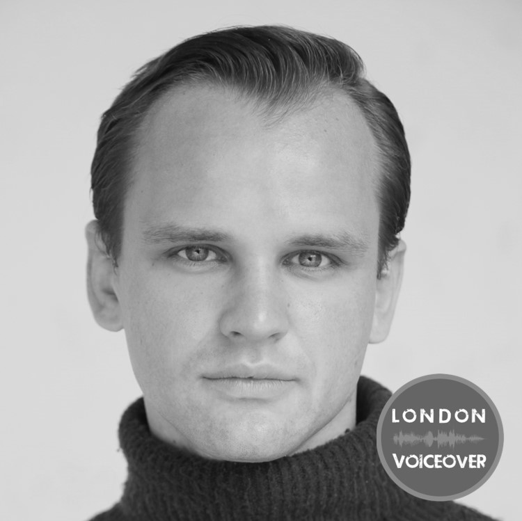 Dominic Weatherill - London Voice Over